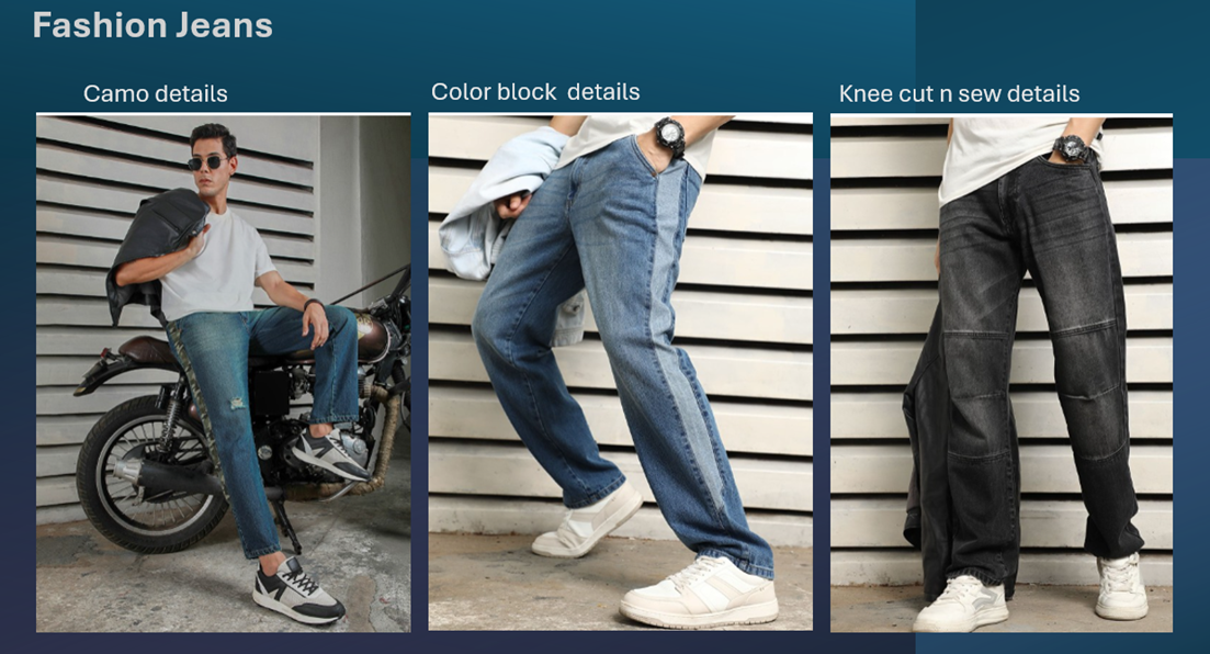 Trending Men's Jeans by HIGH STAR: Your Go-To Guide – HighStar